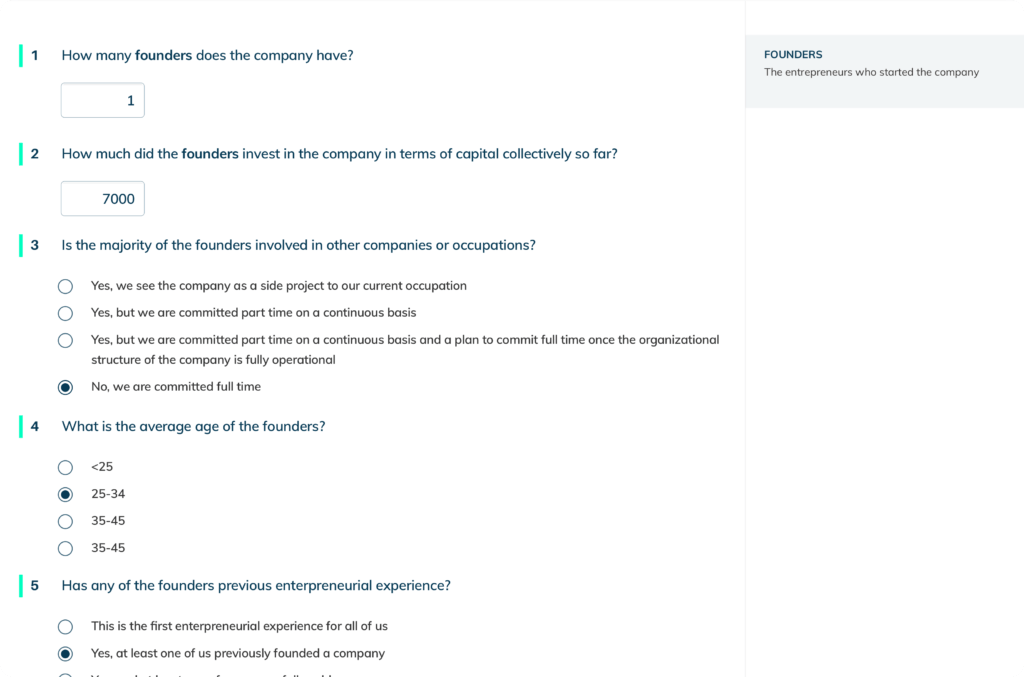 Equidam: Make it worth it