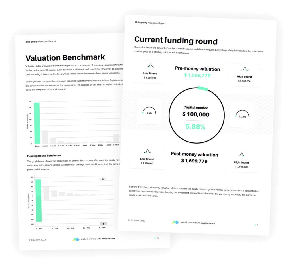 Equidam: Valuation Shouldn't be a Deal-Breaker