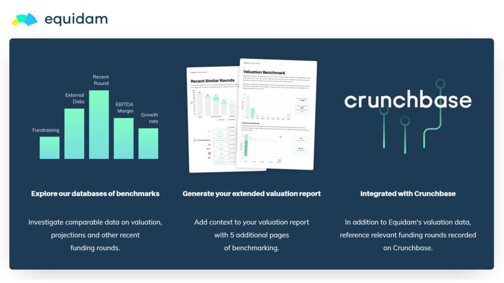 Equidam releases Valuation Delta™: Global benchmarking tool for Startup Valuation | Equidam
