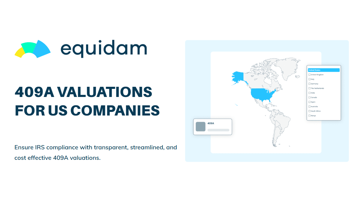 409A US Companies | Equidam